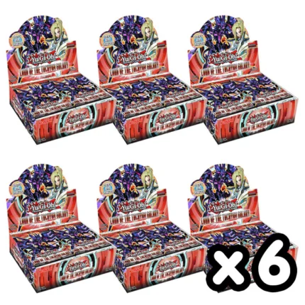 Yu‑Gi‑Oh! Booster Boxes UK | YU GI OH Booster Boxes UK