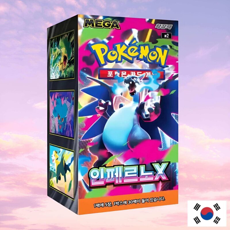 Japanese Pokemon Cards Pokémon TCG Products 2026